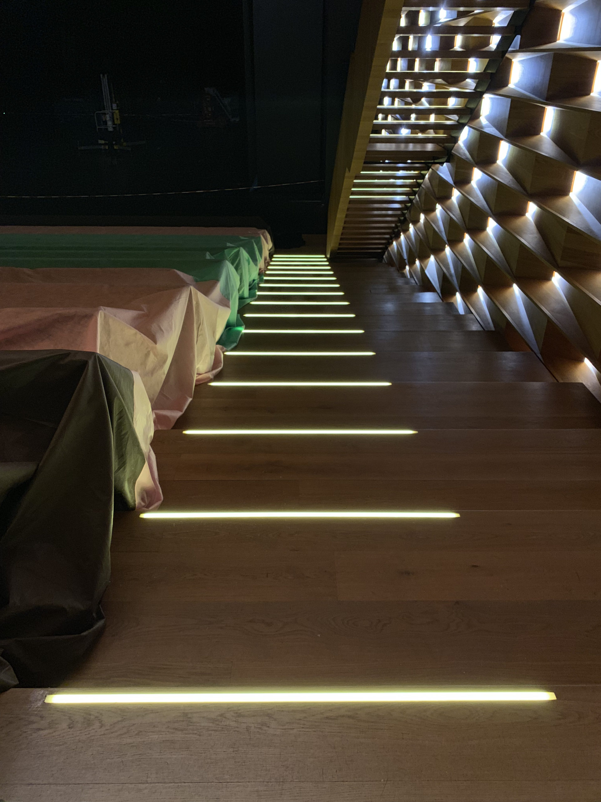 Stufenbeleuchtung 12V oder 24V | Bissinger Lights